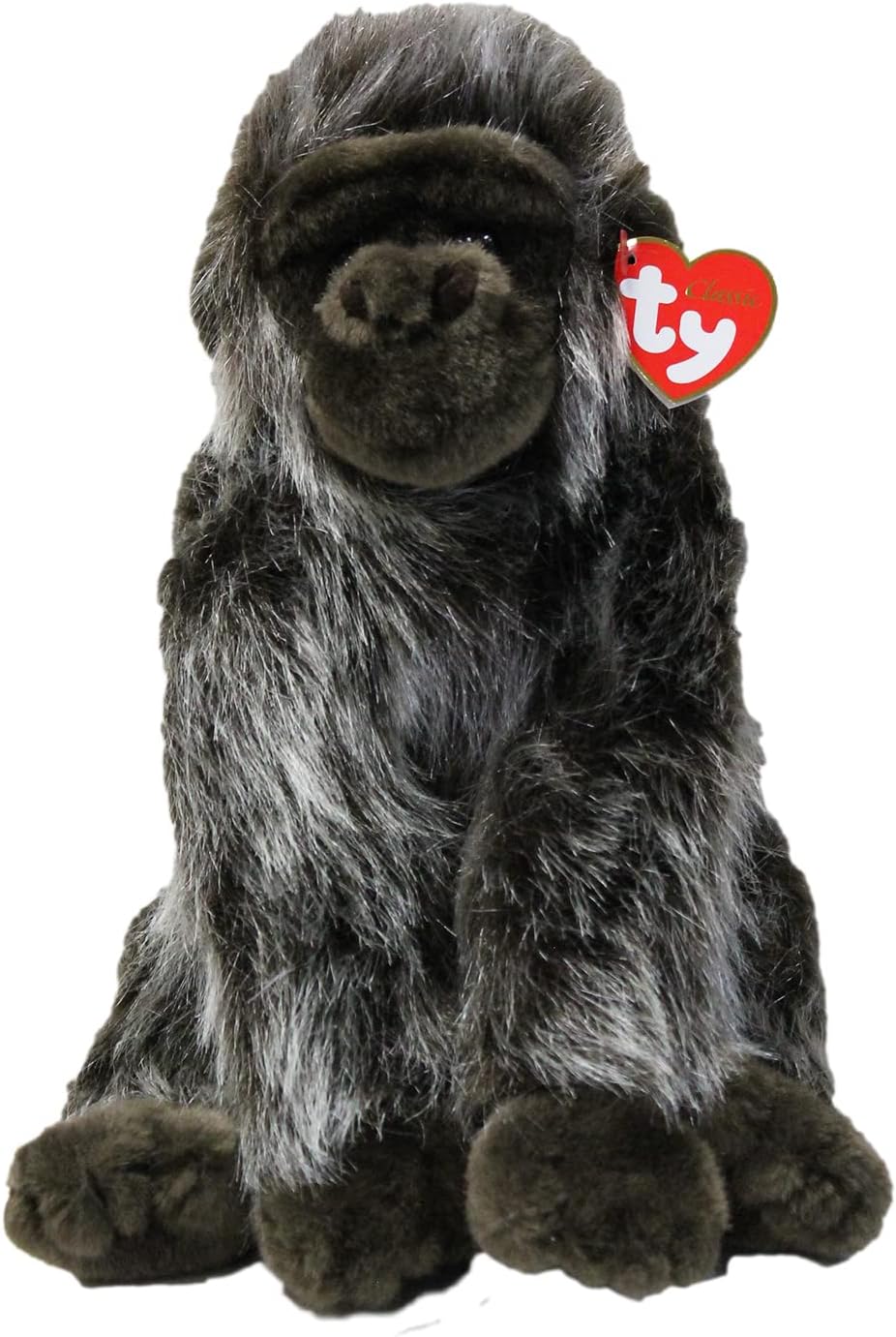 Amazon.co.jp: Ty Classic Gorilla Large Rumbles : おもちゃ