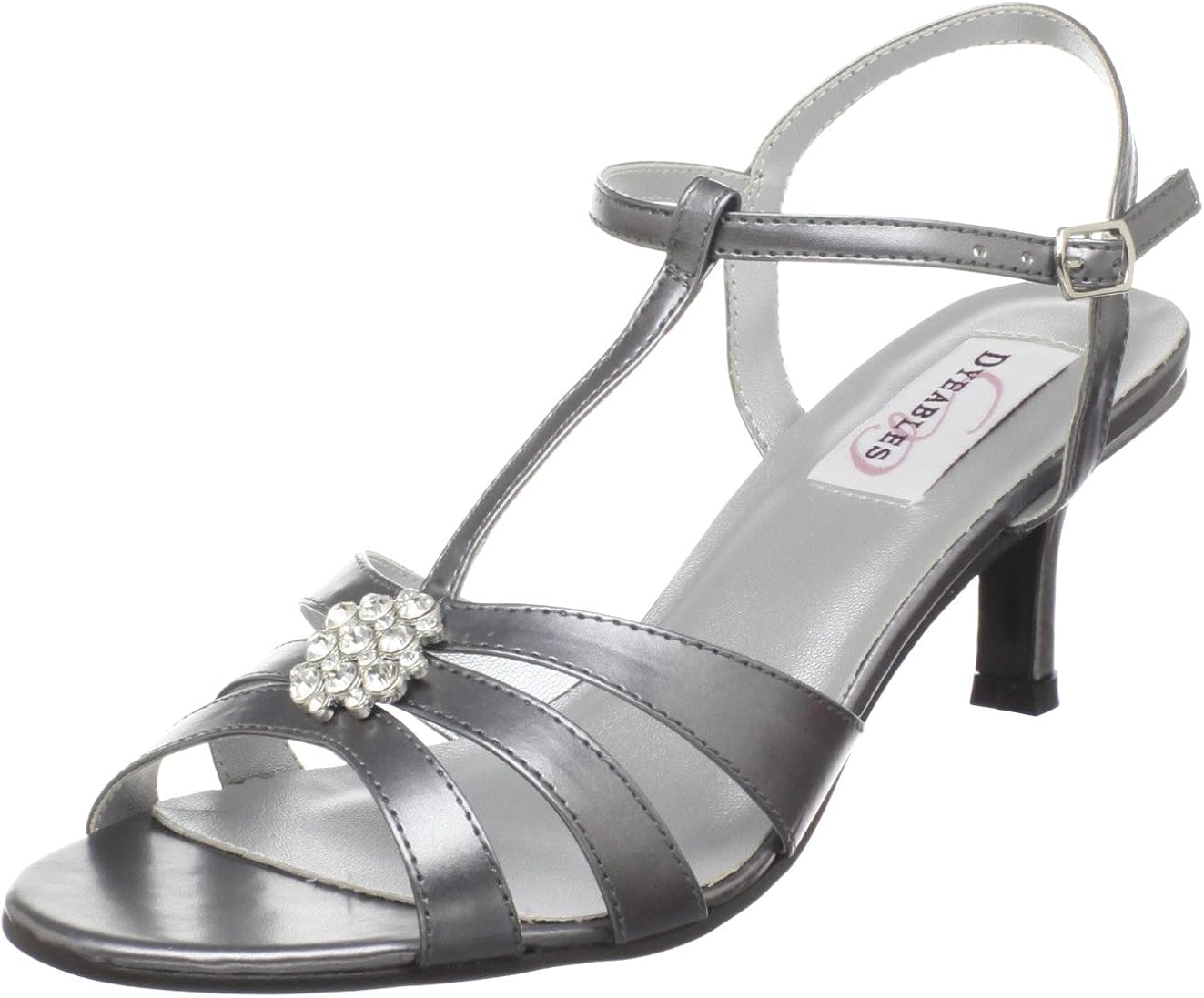 Amazon | (ベンジャミンウォーク) Benjamin Walk Opal Pewter B 10.0 | Benjamin Walk ...