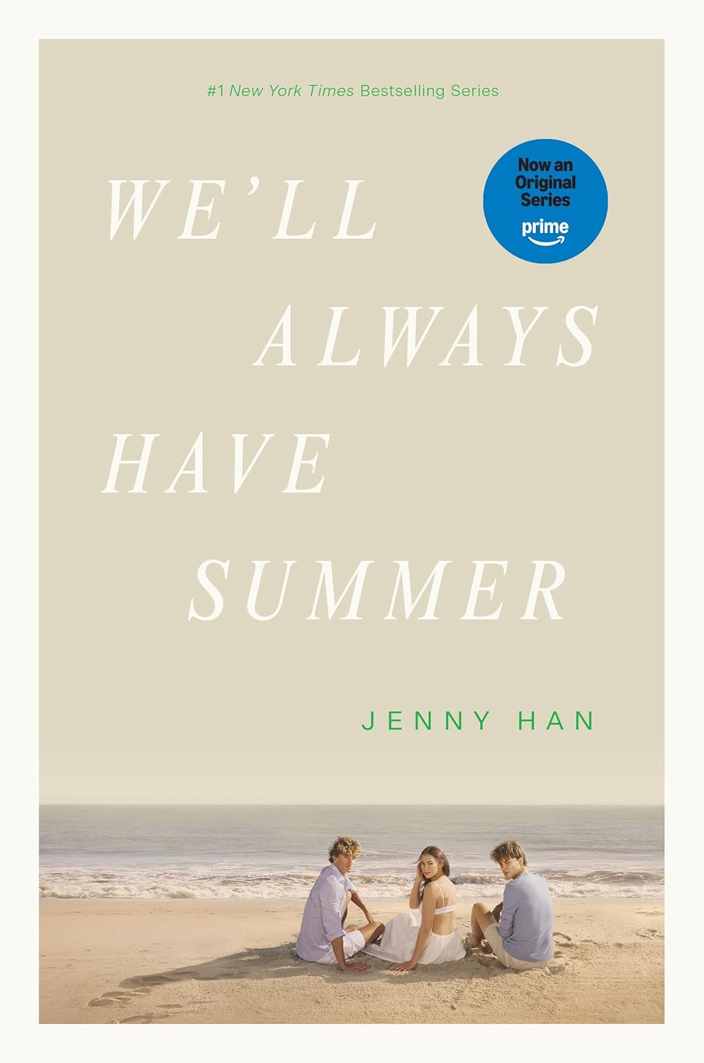 We'll Always Have Summer: Amazon Exclusive Edition : Han, Jenny: Amazon.ca