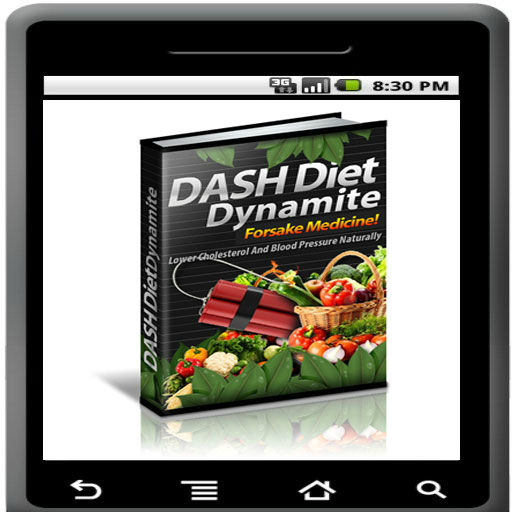 DASH Diet Dynamite - App on Amazon Appstore
