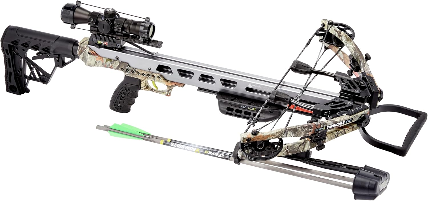 SYKD Vindicate XVC Crossbow Package