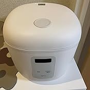 Amazon | simplus マイコン式 4合炊き 炊飯器 一人暮らし 多機能 ブラック SP-RCMC4 | シンプラス(Simplus) | 炊飯器 通販