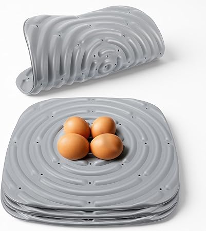 Amazon.com: 4 Pack Reusable Chicken Nesting Pads, Laying Eggs Nesting ...