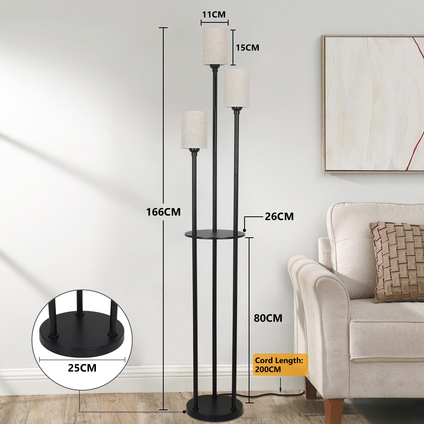 Target Lamps Floor Lamp Shades Home Decor Can Affect Your Mood! Pick