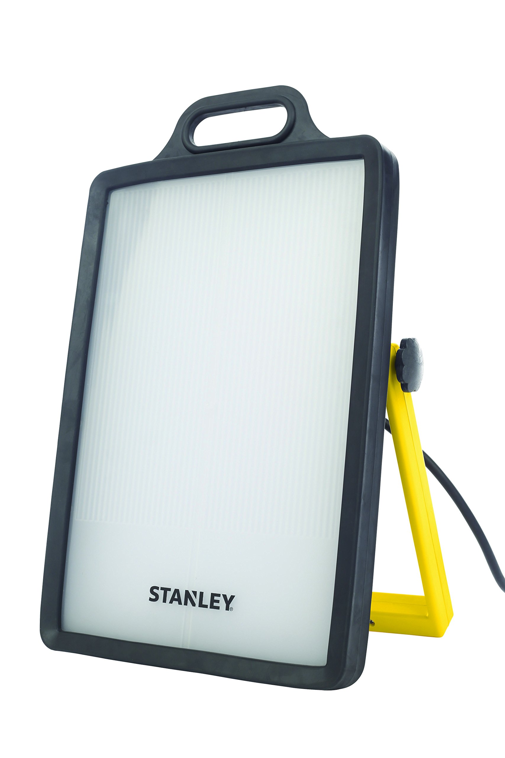 Stanley 240V 50W LED Panel Worklight : Amazon.co.uk: DIY & Tools