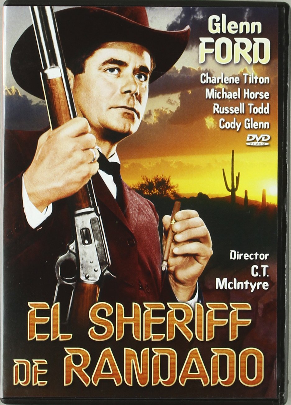 El sheriff de randado [DVD]: Amazon.es: Charlene Tilton, Michael Horse ...