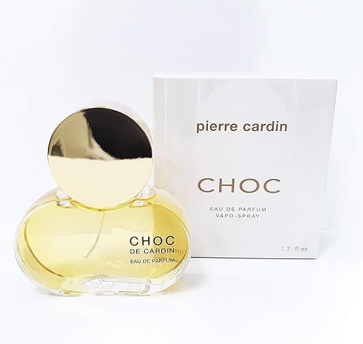 PARFUM CHOC DE PIERRE CARDIN 50ml EAU DE PARFUM NEUF : Amazon.fr ...
