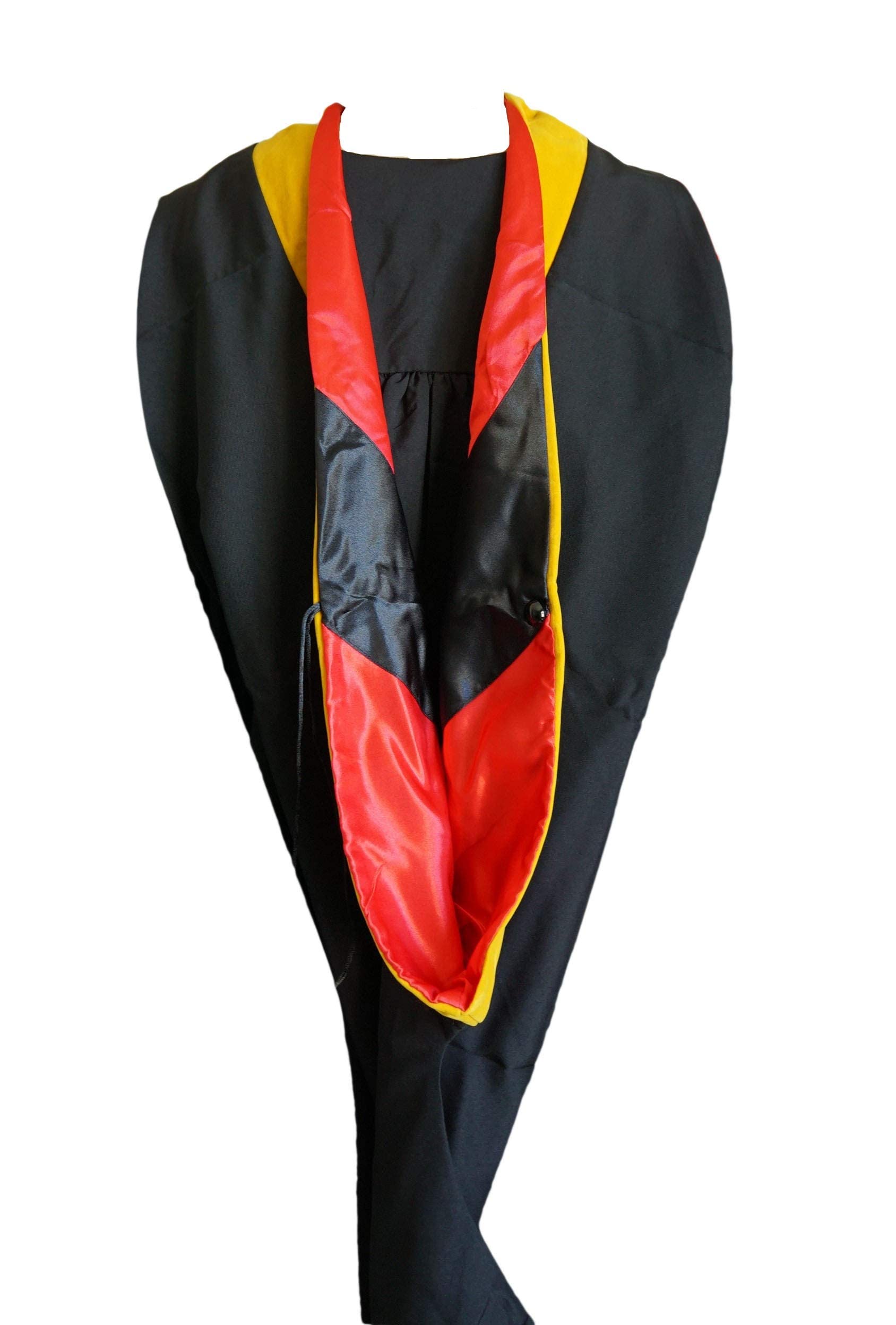 Snapklik.com : GRADWYSE Science Master Hood M.S. Graduation Master ...
