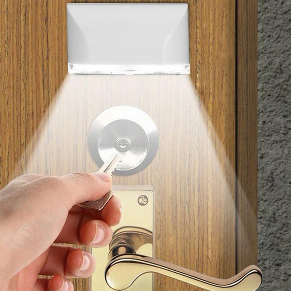 Key Light for Door - Auto PIR Keyhole LED, Motion Activated ...