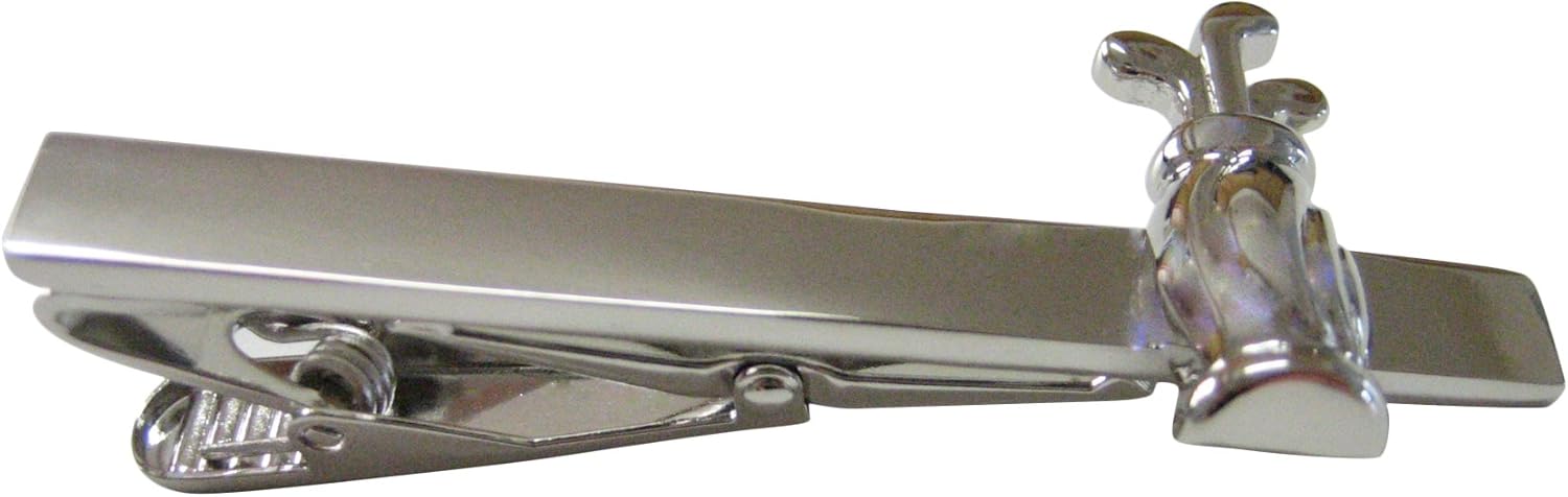 Amazon.com: Kiola Designs Golf Clubs Tie Clips : Clothing, Shoes & Jewelry