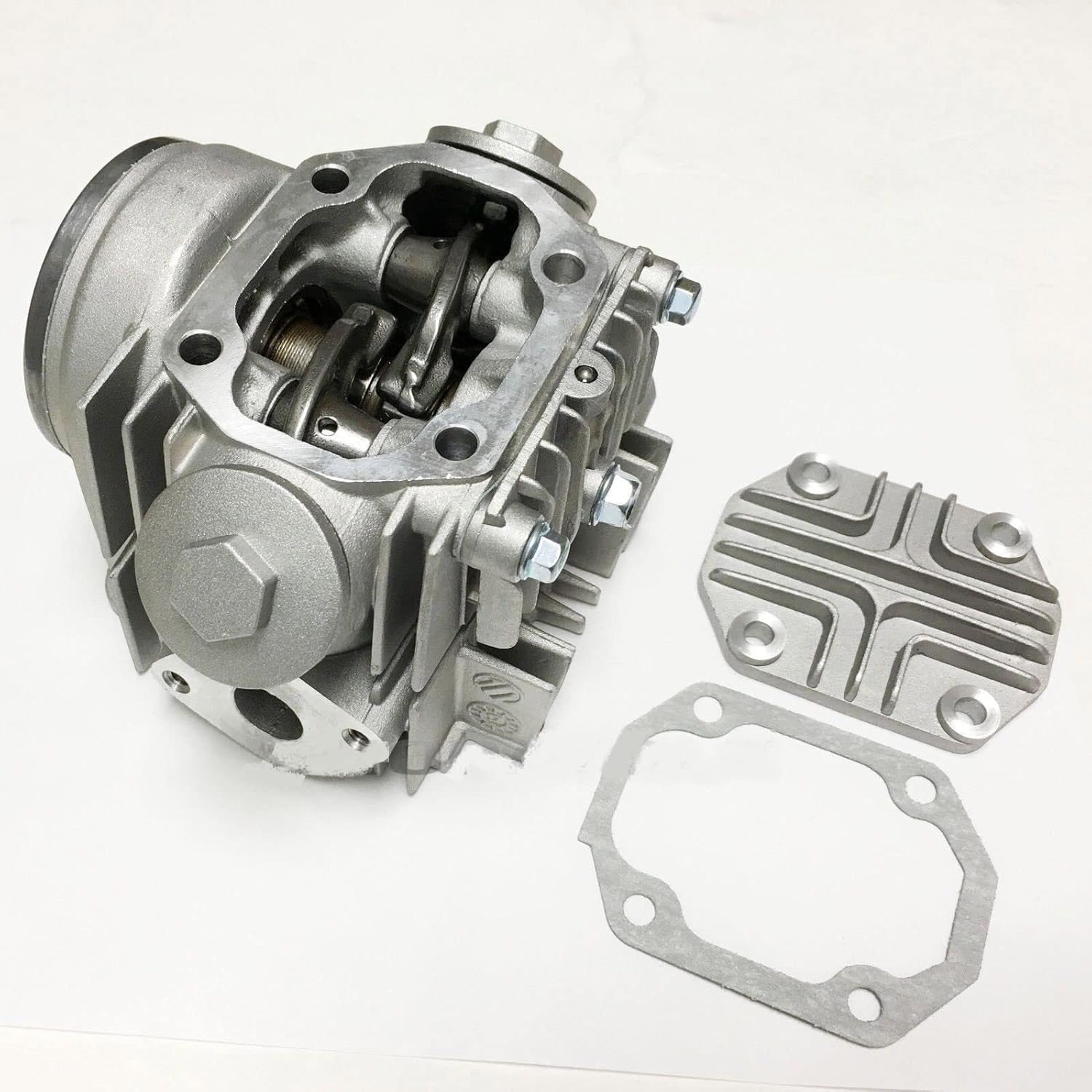 Amazon.com: EVRS LLC Complete Cylinder Head Assy Compatible for Honda ...