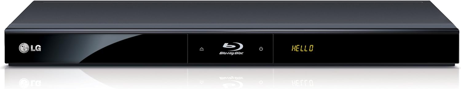 Amazon.com: LG BD550 Network Blu-ray Disc Player (2010 Model) : Electronics