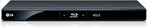 Amazon.com: LG BD550 Network Blu-ray Disc Player (2010 Model) : Electronics