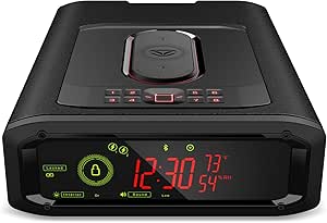 VAULTEK DS5i Smart Station™ Biometric Smart Safe with Dual Wireless ...