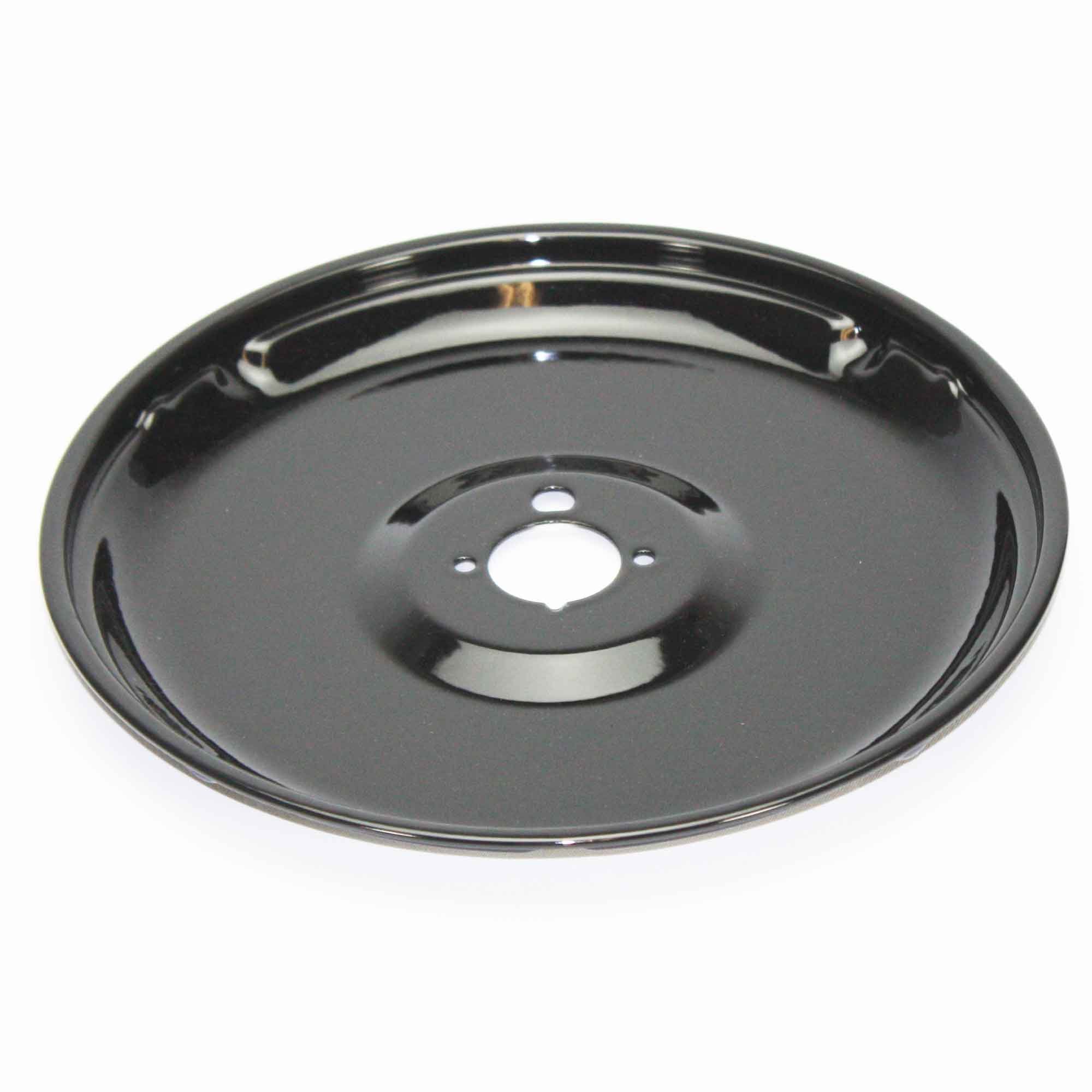 Amazon.com: GE Part Number WB31K5077 GAS BLACK PORCELAIN BURNER BOWL ...