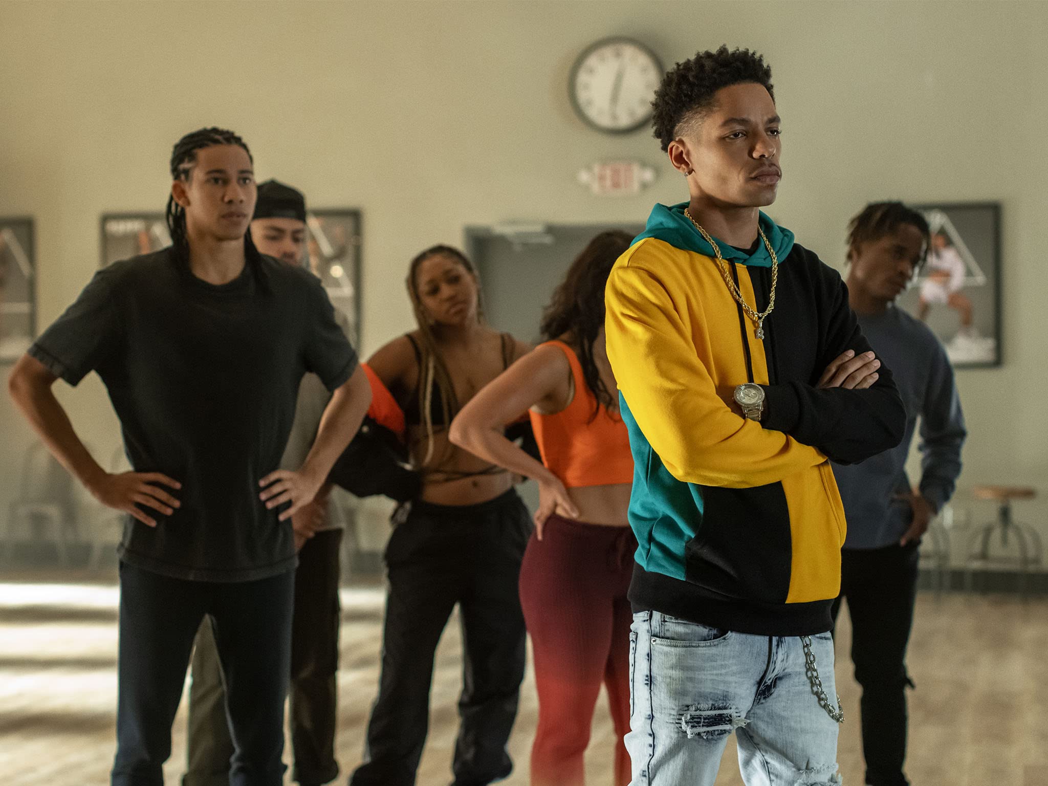 Amazon.de: Step Up Season 3 ansehen | Prime Video