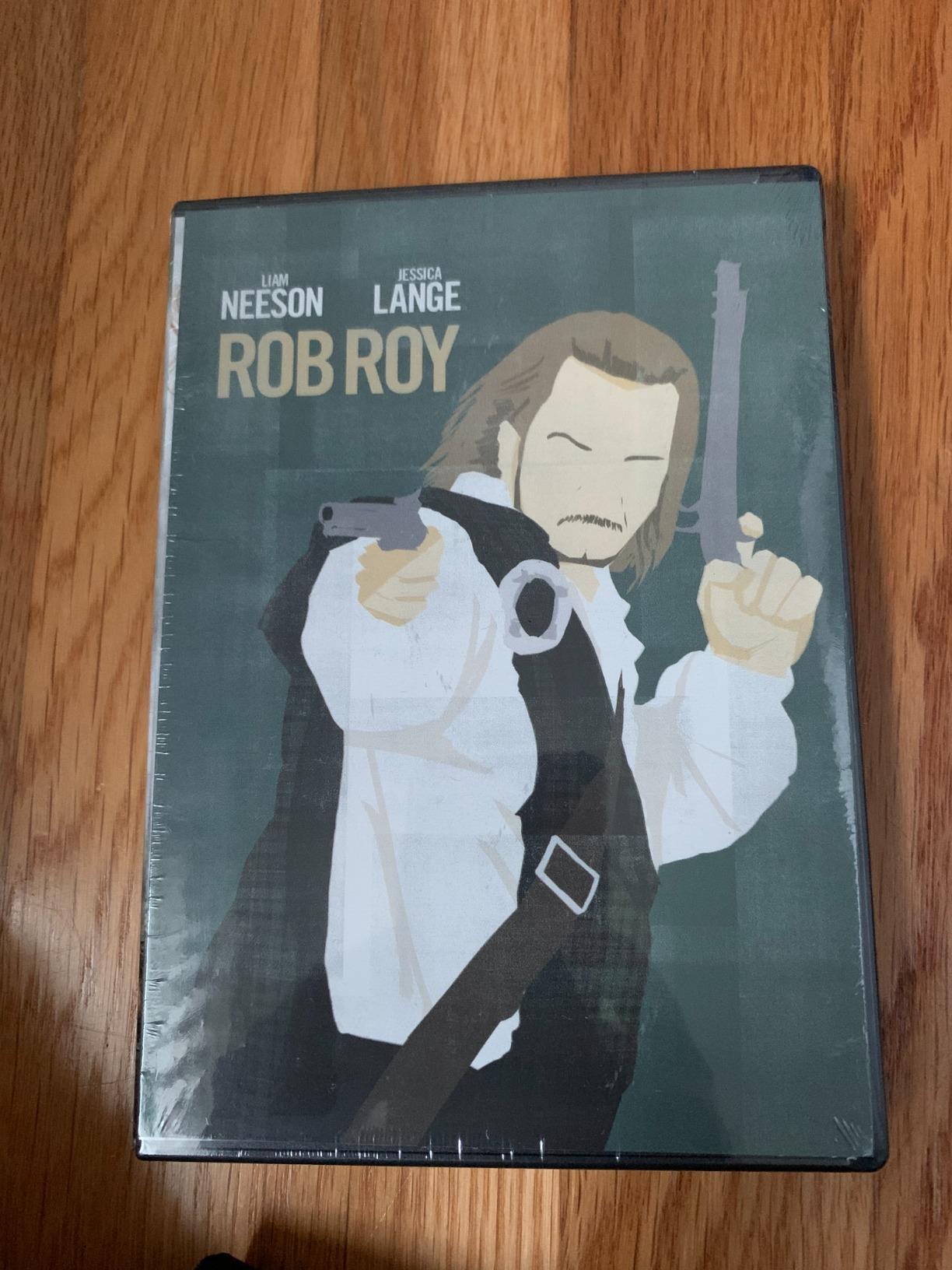 Amazon.com: Rob Roy : Liam Neeson, Jessica Lange, John Hurt, Tim Roth ...