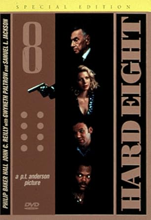 Hard Eight [Import USA Zone 1]: Amazon.fr: Reilly, John C., Paltrow ...