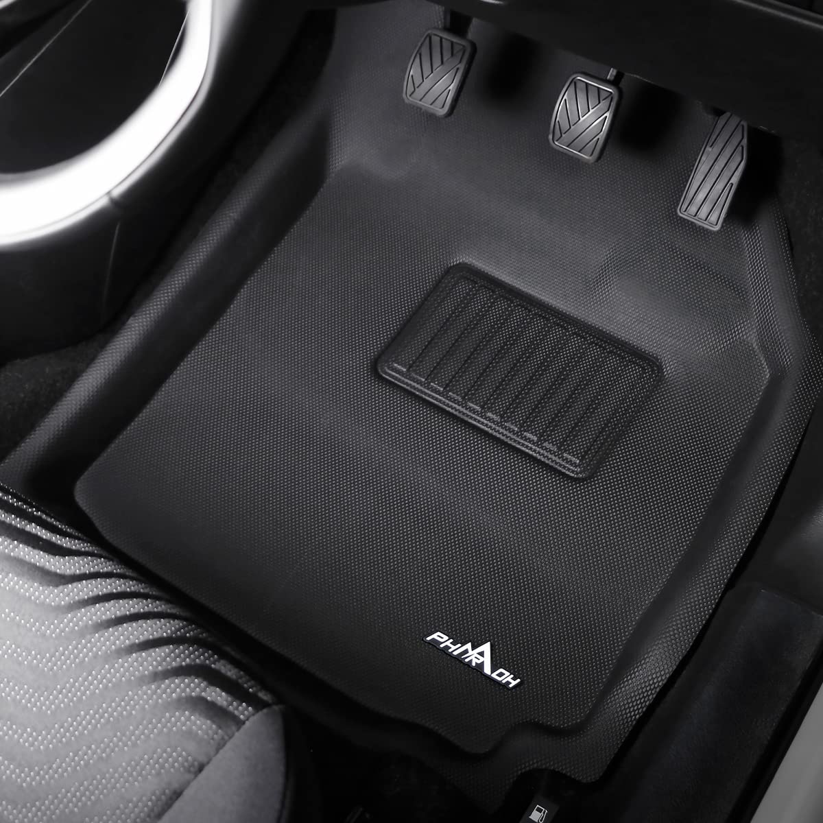 Pharaoh Tpe Heavy Duty 3D Car Mat Compatible For Maruti Baleno 2022 ...