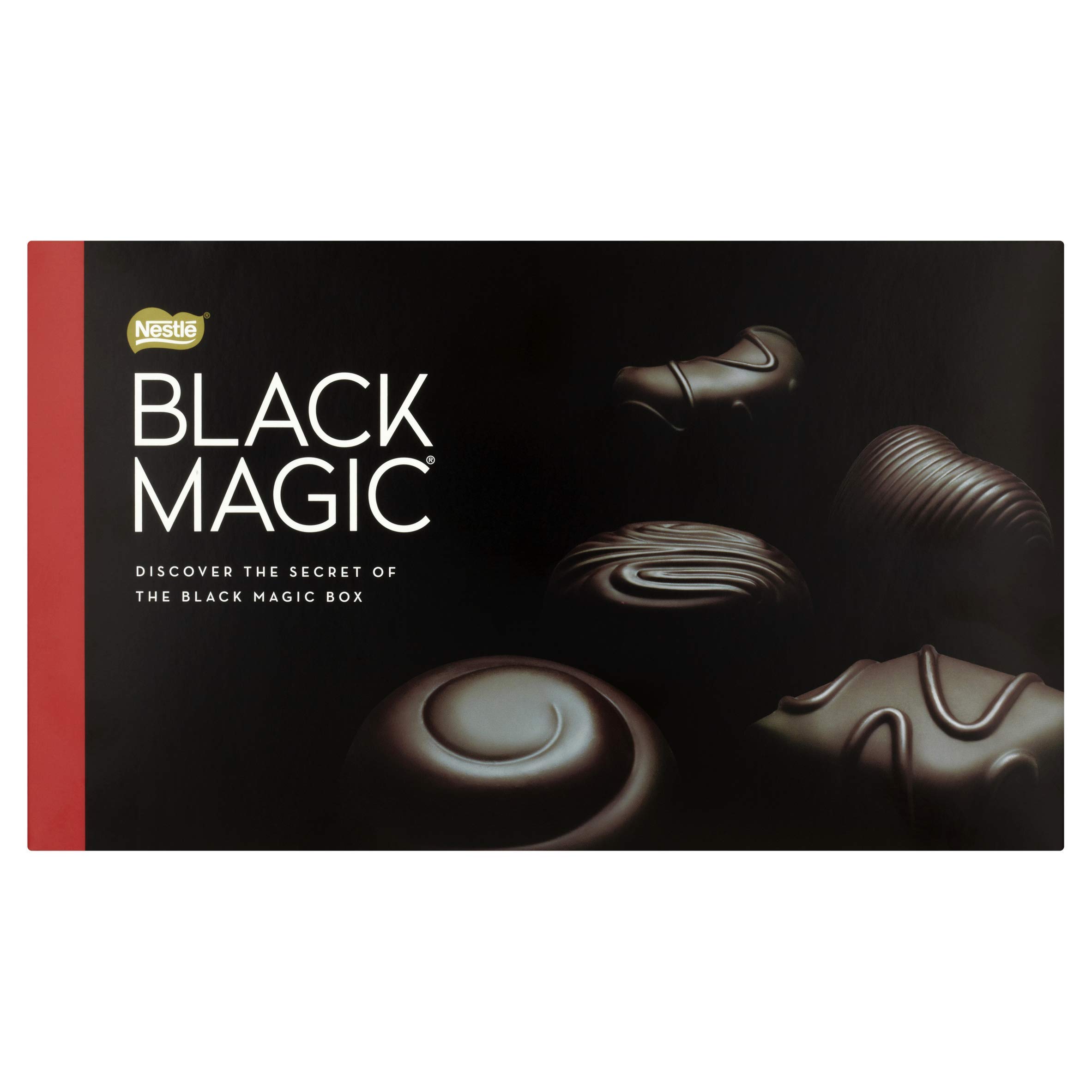 Nestlé Black Magic Dark Chocolate Selection Box, 348g : Amazon.co.uk ...