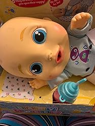 IMC Toys Baby Wee Alex Bebè biricchini, Colore Blu, 97018IM : Amazon.it ...