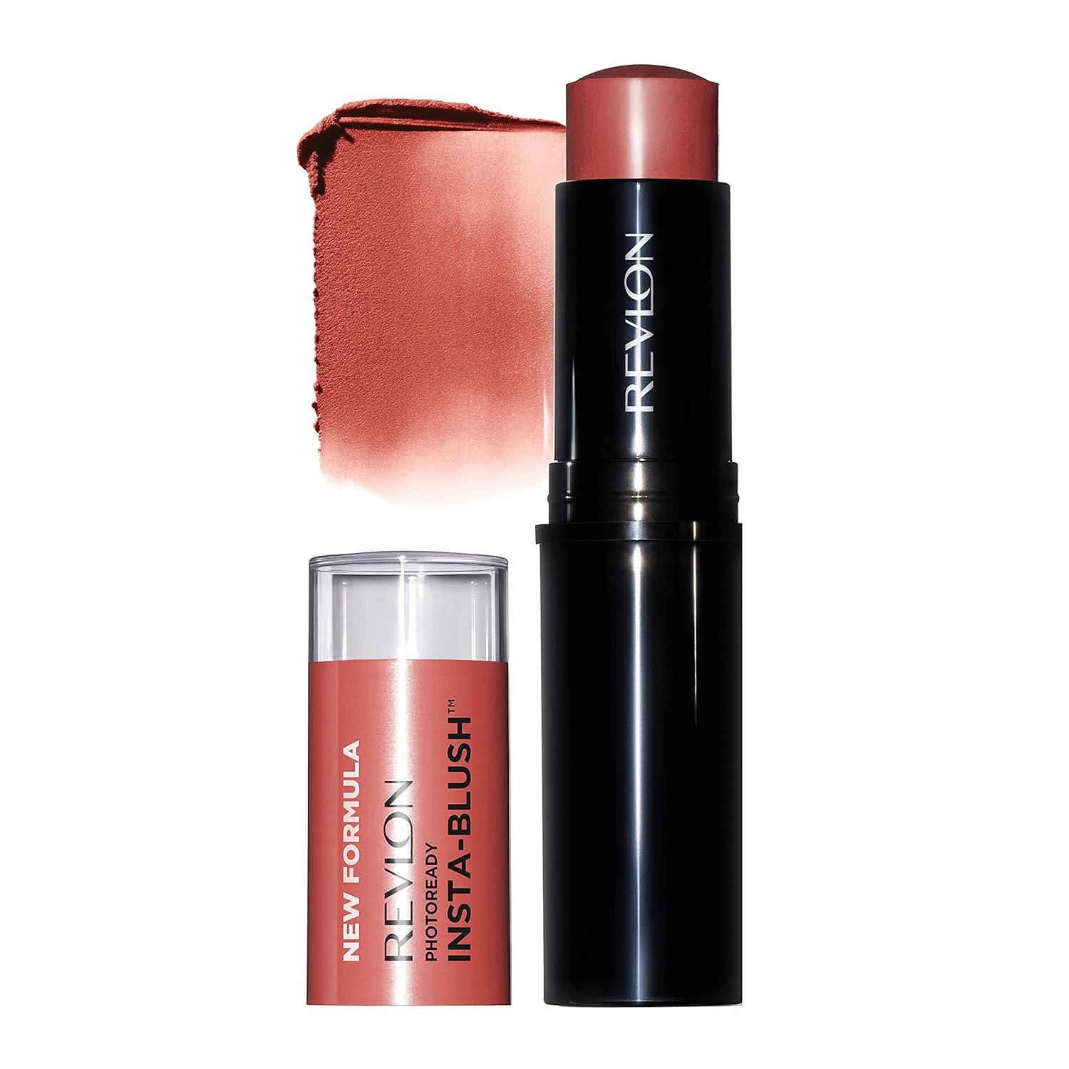 Amazon.com : Blush Stick by Revlon, PhotoReady Insta-Blush Face Makeup ...