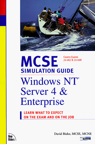 McSe Simulation Guide: Windows Nt Server 4 and Enterprise : Exam : 70 ...