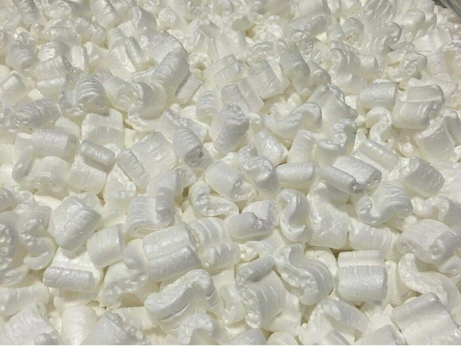 Amazon.com: Packing Peanuts Shipping Anti Static Loose Fill 60 Gallons ...