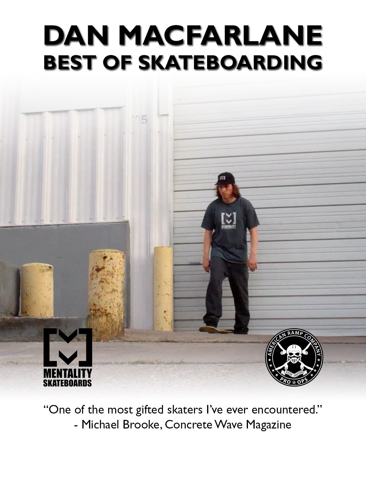 Amazon.de: Dan MacFarlane Best Of Skateboarding [OV] ansehen | Prime Video