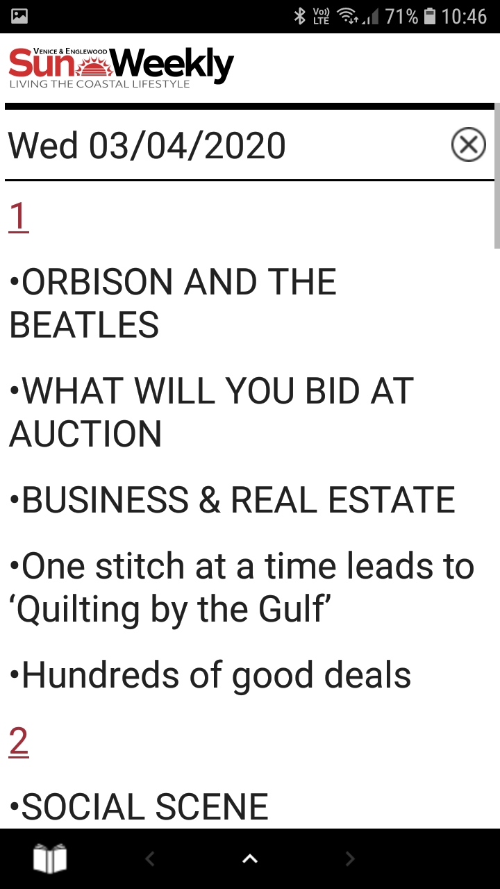 Sun Weekly:Amazon.in:Appstore for Android