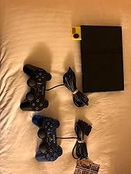 Amazon.com: PlayStation 2 Console Slim PS2 : Unknown: Video Games