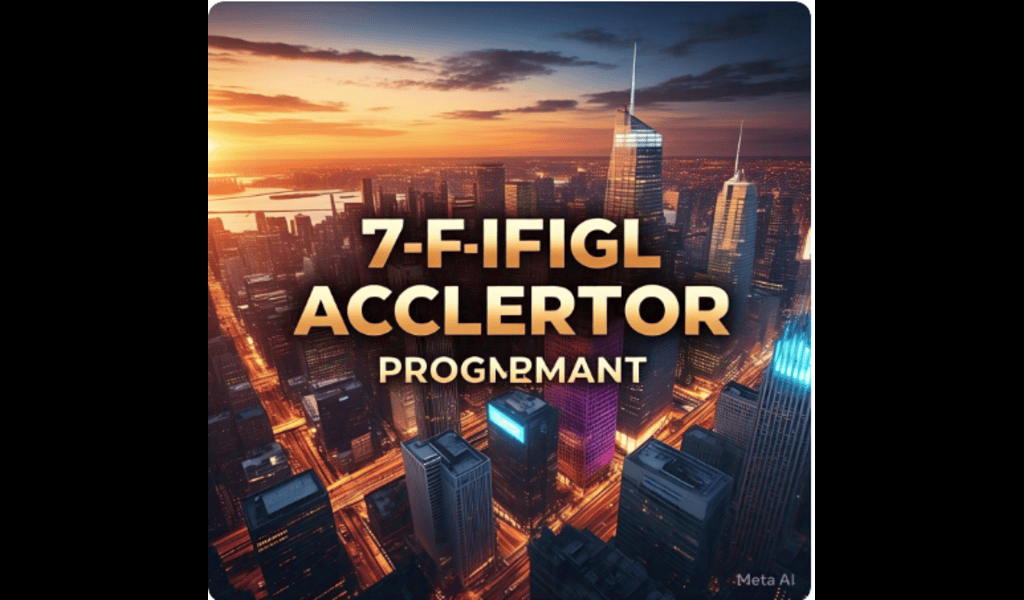 7-Figure Accelerator information - App on Amazon Appstore