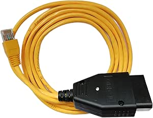 Amazon.com: Yalgdlen Enet OBD2 Ethernet OBD RJ45 Bootmod3 Cable ...