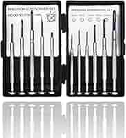 Very Small Phillips Screwdrivers Set