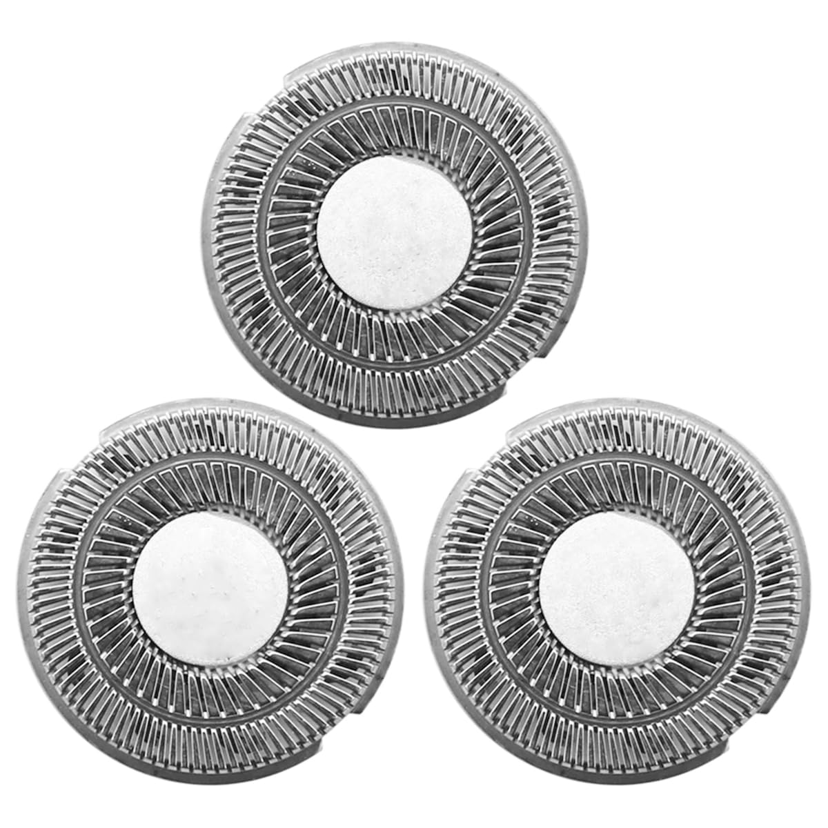 Amazon.com: 3 Pcs Replacement Razor Blade Shaver Head for FR8 FS301 ...