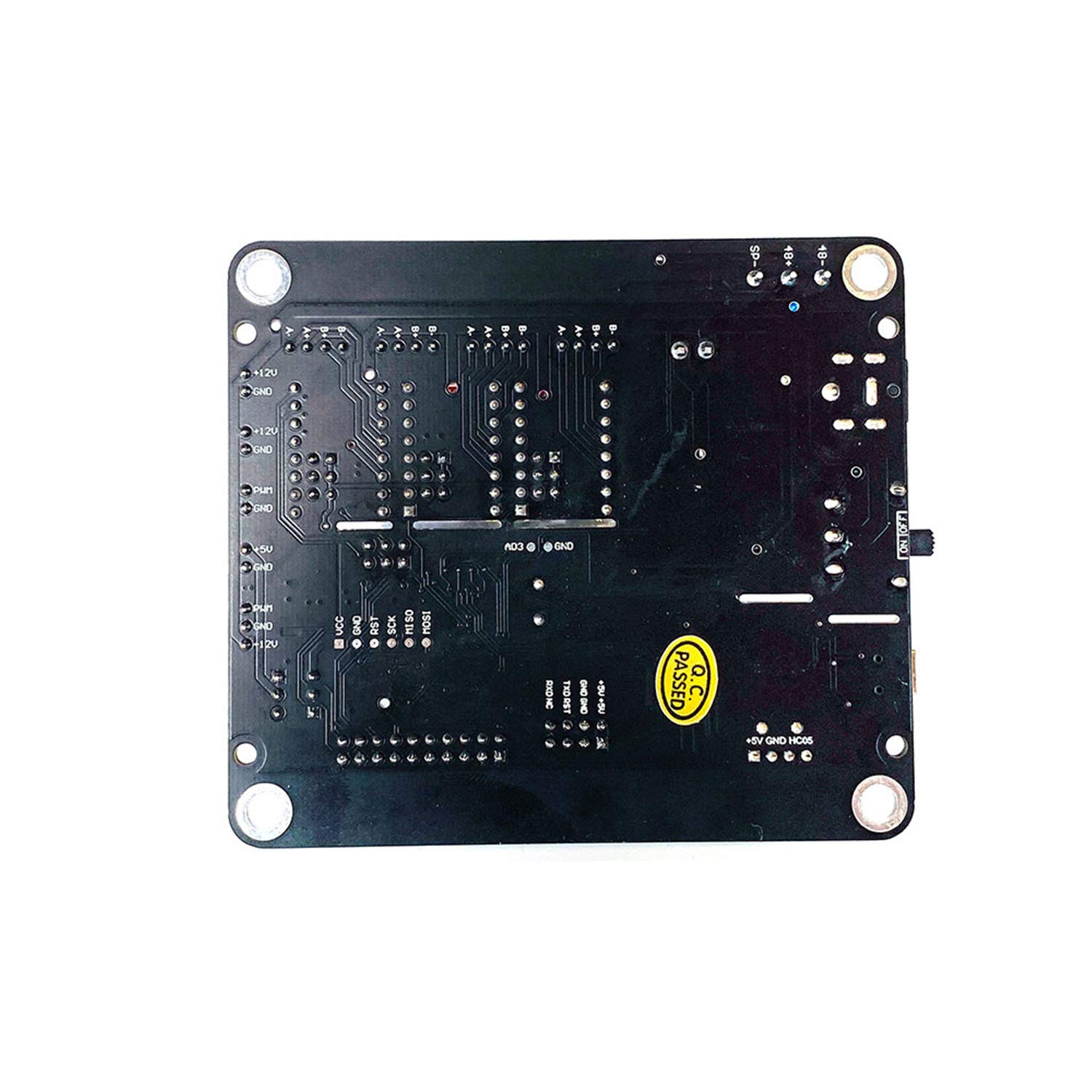 Buy QPX GRBL CNC Engraving Machine Control Board,3 Axis Control Board ...