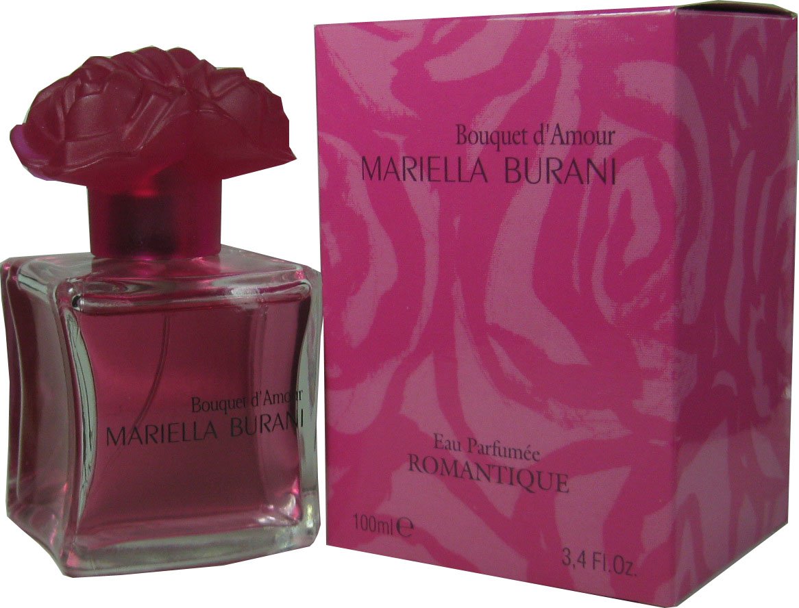 Amazon.com : Mariella Burani Bouquet D'amour Romantique By Mariella ...