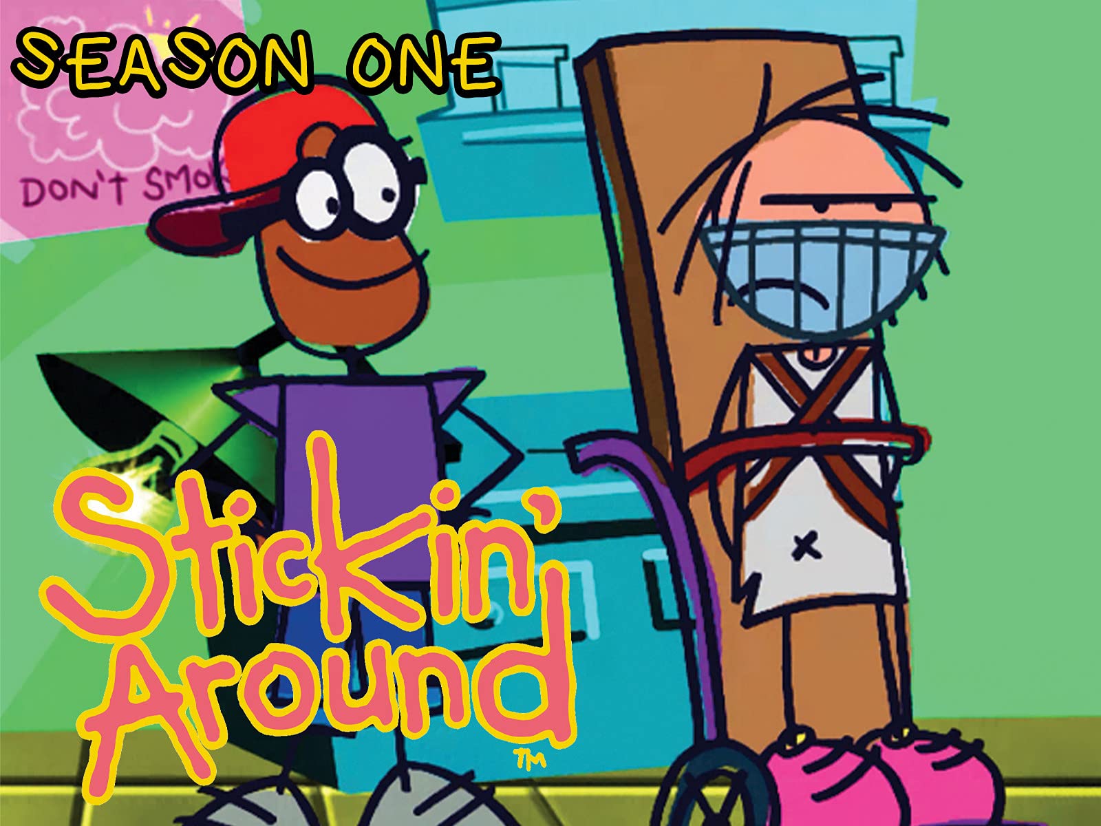 Watch Stickin' Around | Prime Video