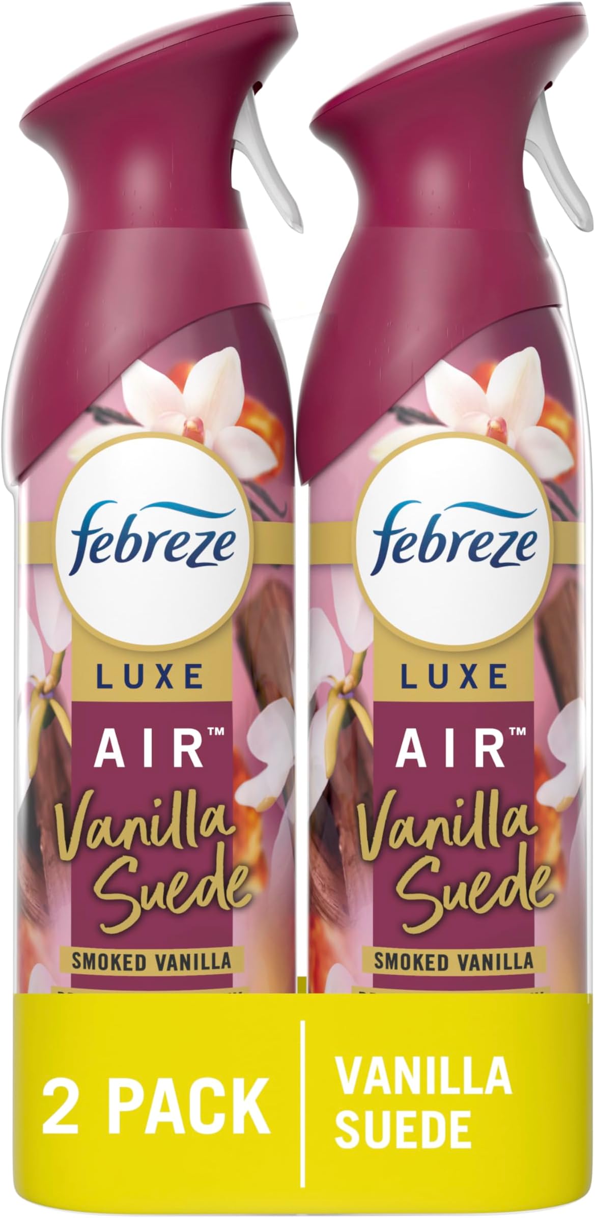 Amazon.com: Febreze Air Freshener Spray, Odor-Fighting Room Spray ...