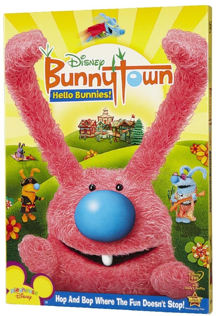Amazon.com: Bunnytown: Hello Bunnies : Bunny Town, .: Movies & TV