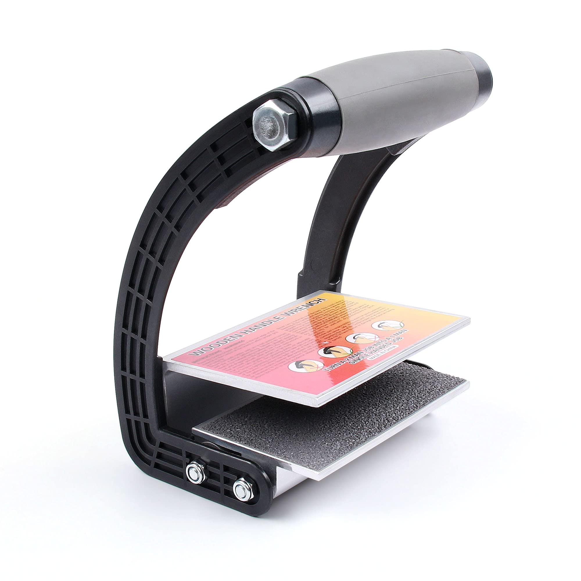 Buy Delgada Heavy Duty Lift Plywood Carrier Tool - Single Hand Plywood ...