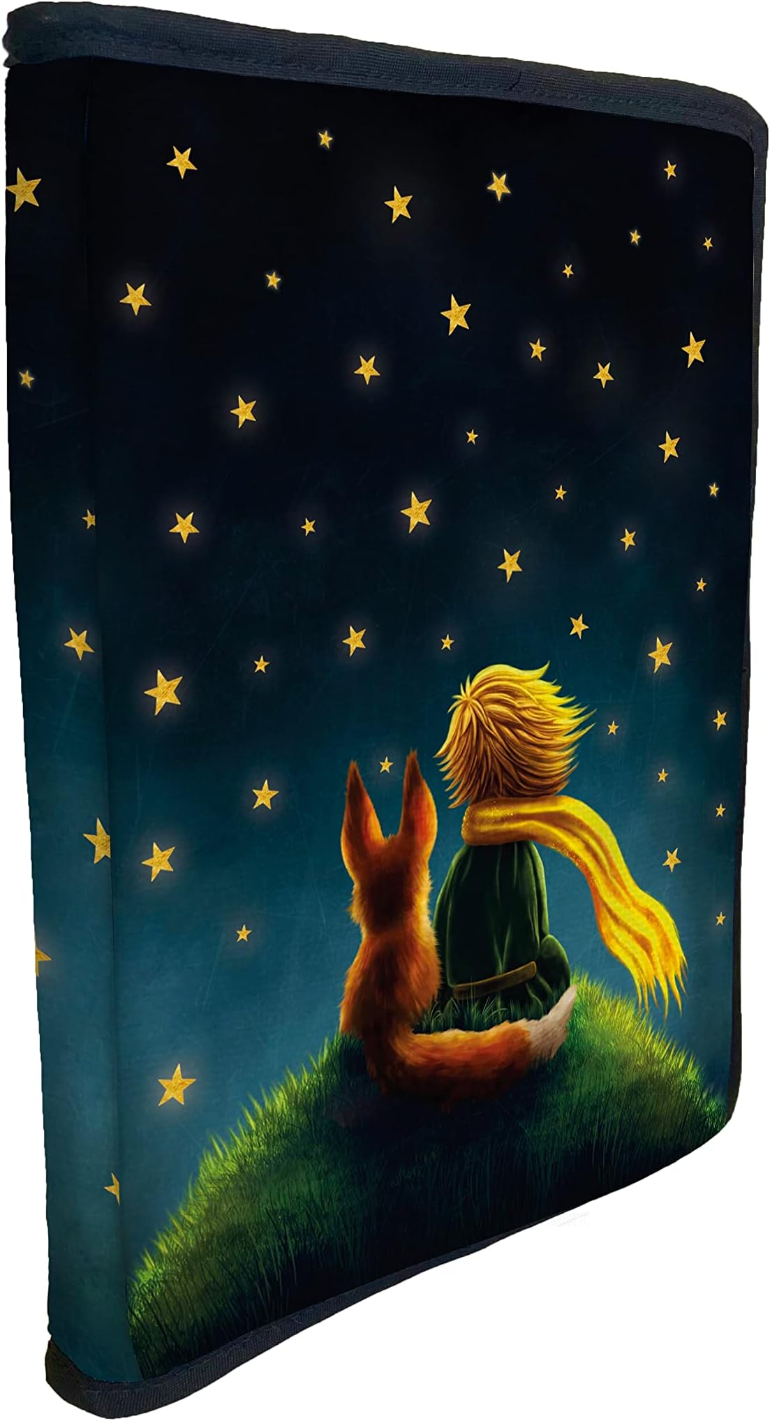 Funda Porta Libros de Tela El Principito : Amazon.com.mx: Oficina y ...