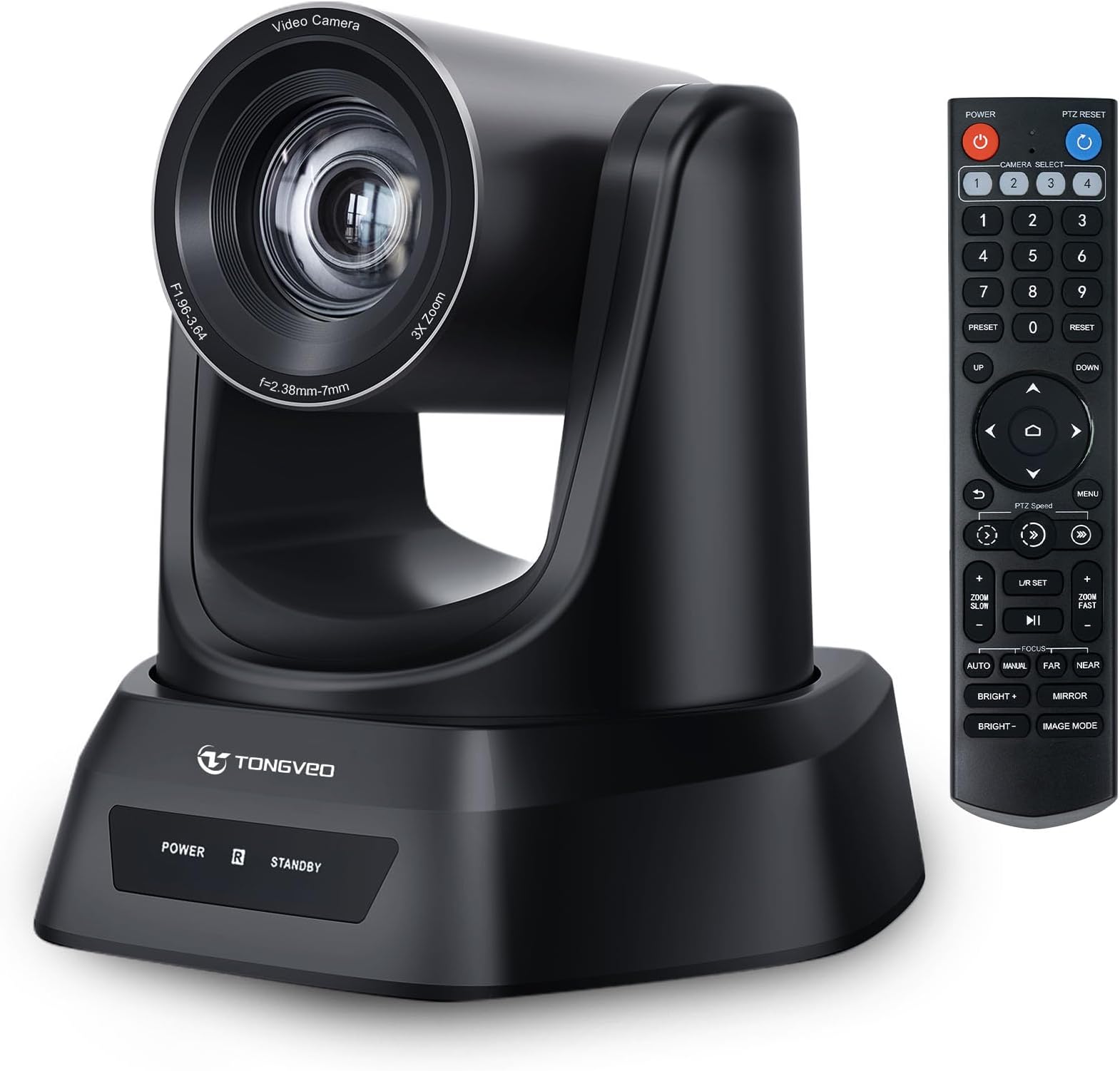 Amazon.com : AVIPAS AV-1081G 10x HDMI PTZ Camera with IP Live Streaming ...