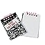 Amazon.com: 48 Count Top Secret Mini Notepads Spy Detective Secret ...