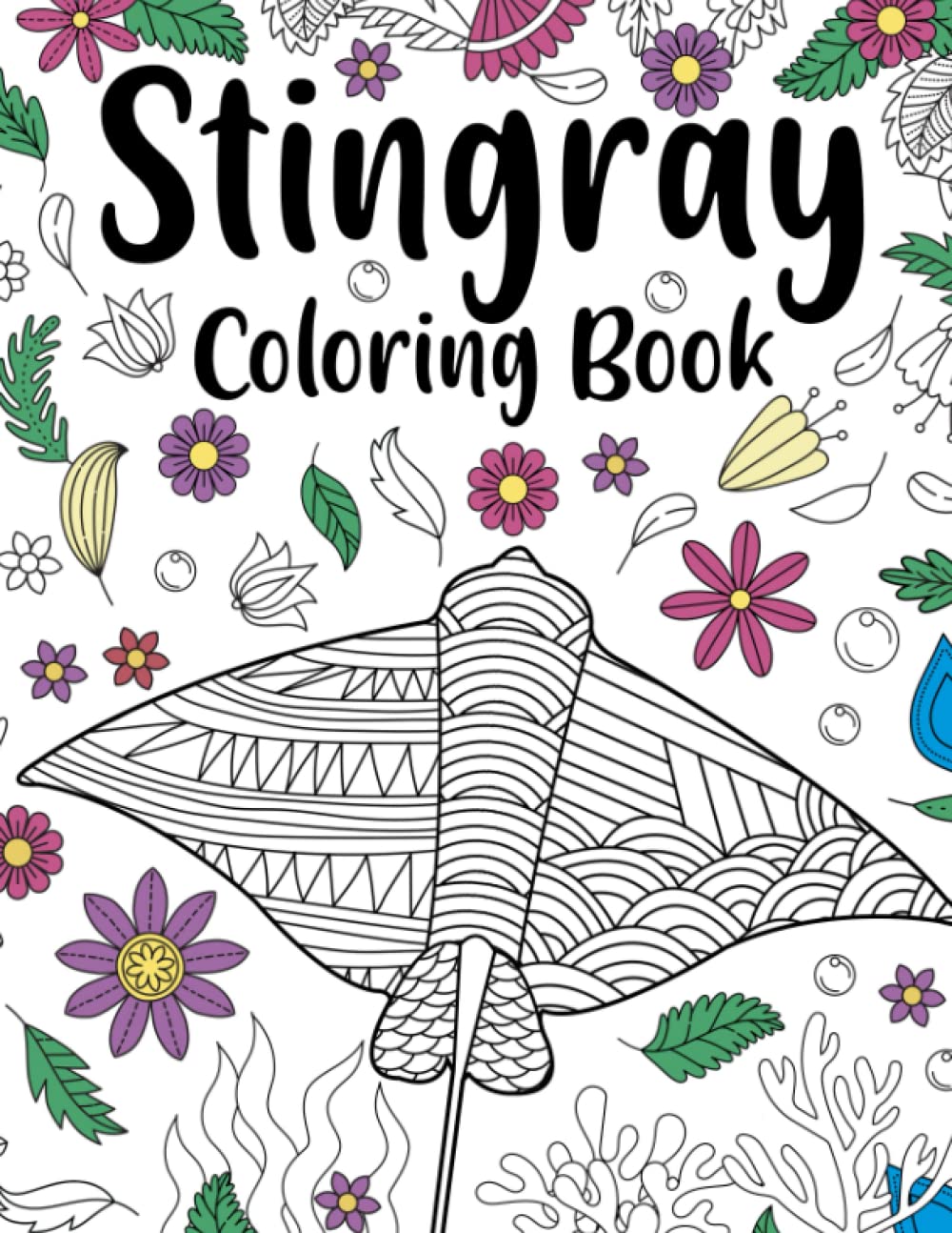 Manta Ray Drawing Zentangle Stingray Drawing" Images – Browse 37