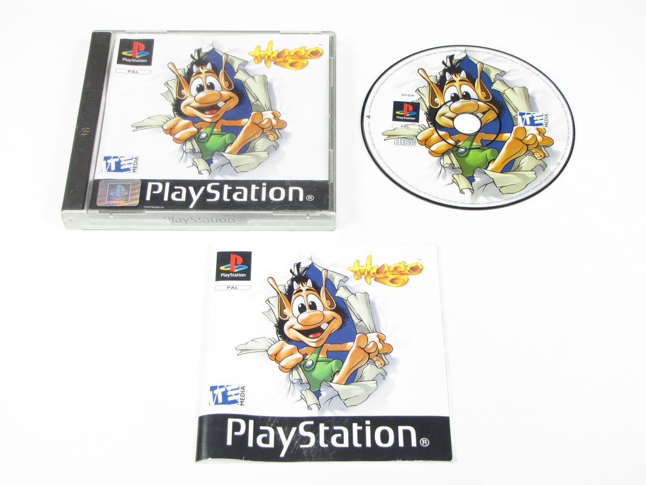 Hugo 1 : Amazon.de: Games