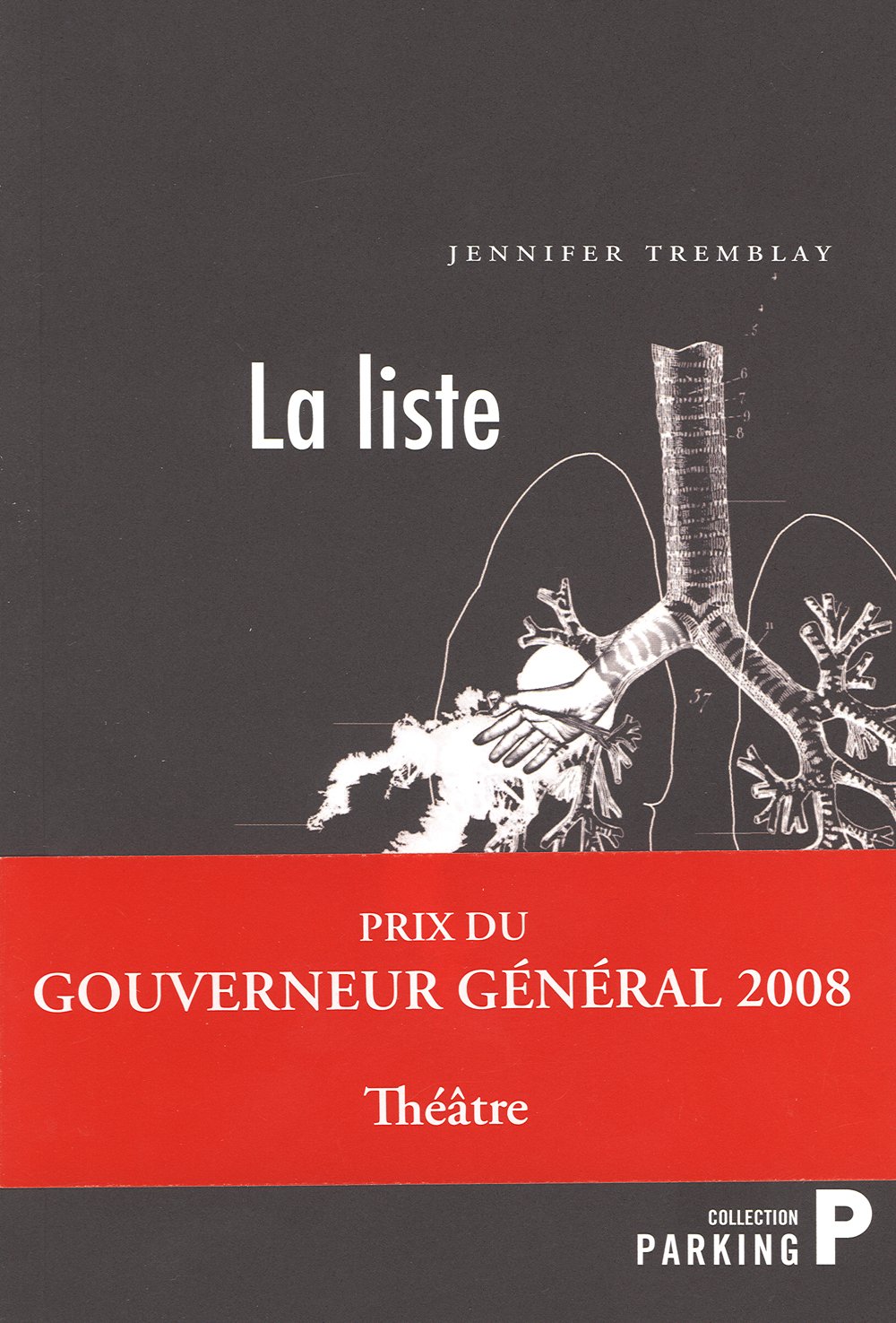 Amazon.com: LISTE -LA: 9782923342191: Jennifer Tremblay: Books