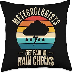 Amazon.com: Meteorology Weatherman Meteorologist Clothing ...
