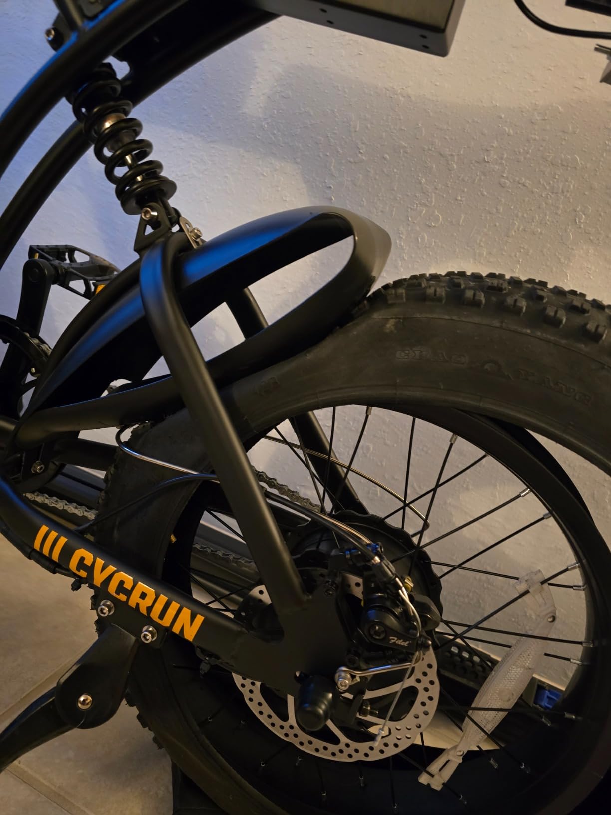 $22/mo - Finance CycRun Electric Bike for Adults 750W Motor with 374 ...