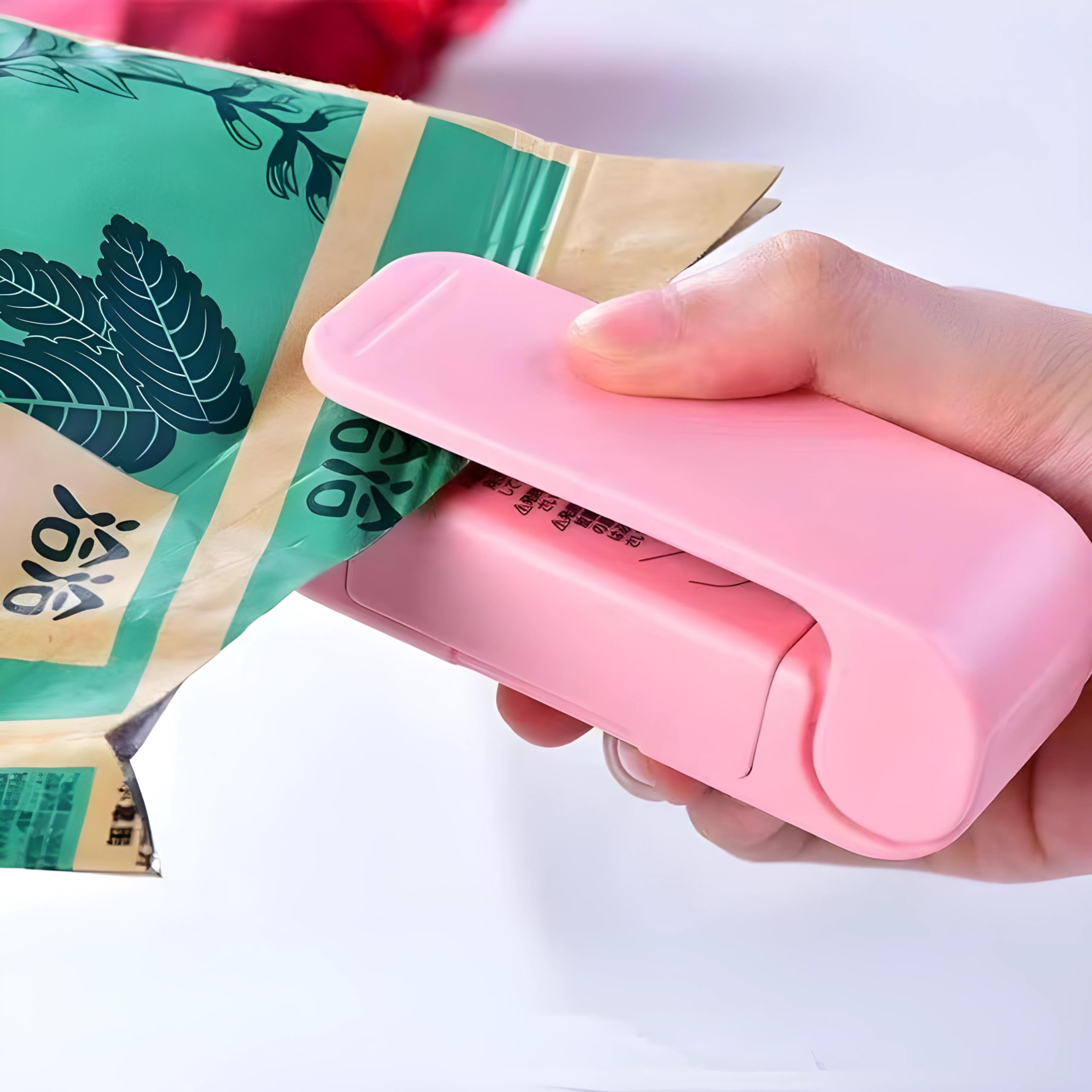 HAVENHUES Portable Heat Sealer Mini Sealing Machine for Food Storage ...